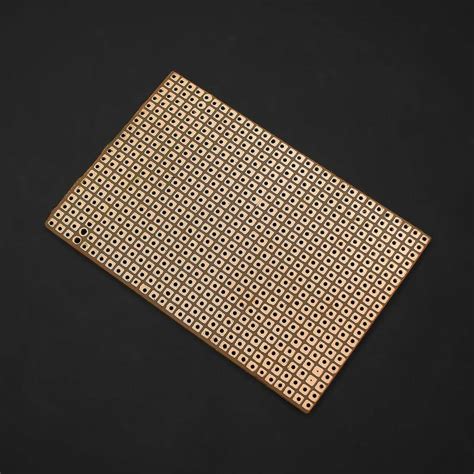 7 5 X 5 Cm Pcb General Purpose Printed Circuit Board Rees52