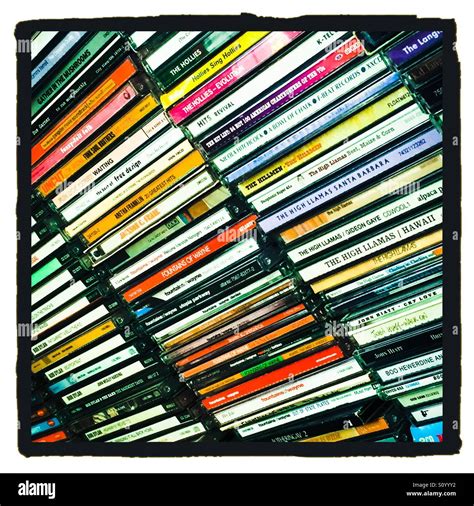 Music cds hi-res stock photography and images - Alamy