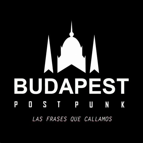 Budapest Post Punk Spotify
