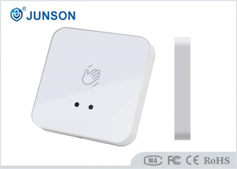 DC12V 24V Infrared Non Touch Exit Push Button Door Release Switch