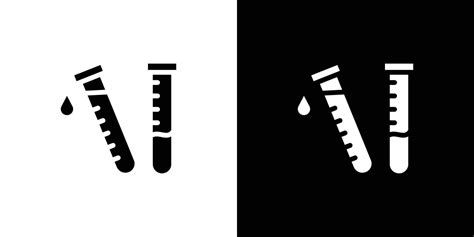 Laboratory Test Icon Flat Fill Set Collection 49668750 Vector Art At Vecteezy