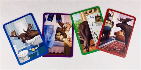 Women Like Board Games Review Theres A Moose In The House