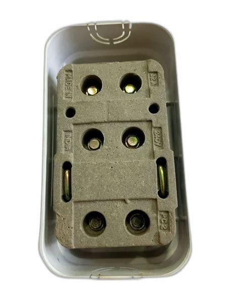 2 Pole 32 Sioma DP Main Switch At Rs 94 Piece In Mumbai ID 2849817556162