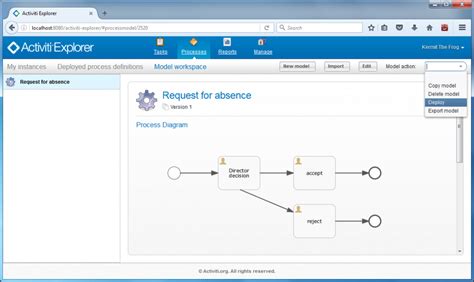 teaching assistant workflow activiti design workflow [it courses]