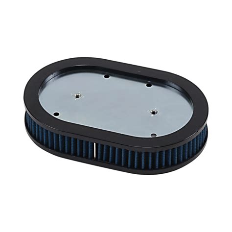 Drag Specialties E14 0318 Premium Washable Air Filter Element For Screamin Eagle Stage 1 Air