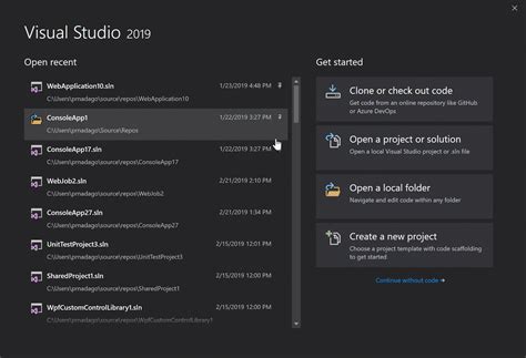 Visual Studio C Windows 11