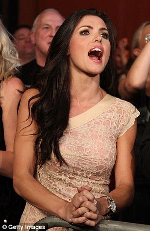 Carl Froch S Girlfriend Rachael Cordingley Reveals The Sex Ban Is So Hard For Me Daily Mail