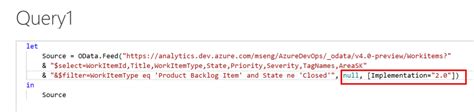 Best Practices For Writing Odata Queries For Azure Devops Reporting Azeeki