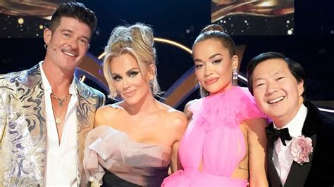 The Masked Singer Season 14 Theme Nights Revealed Spoilers