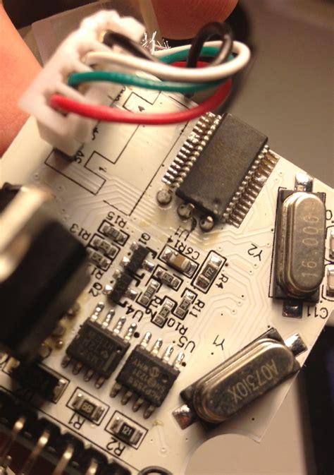 Warning My Generic K Dcan Cable Burned Out