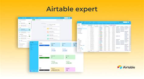 Build Your Airtable Databases And Information Flows By Carloscallelobo