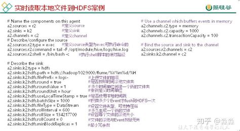 大数据培训技术实时读取本地文件到hdfs案例 知乎