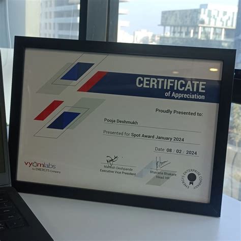 Pooja Deshmukh On Linkedin Learning Growing And Excelling Honoured