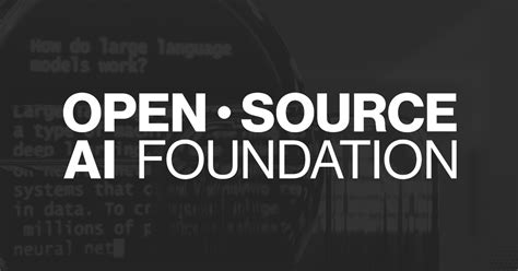 Our Team Open Source Ai Foundation