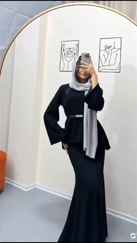 Мусульманская одежда 🎀 БИШКЕК Двоечки из премиального неопрена