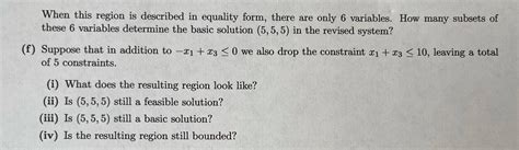 Solved 15 Question 3 This Question Extends Our Geometric