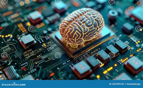 The Integration Concept Involves Connecting The Brain To The Cpu Using