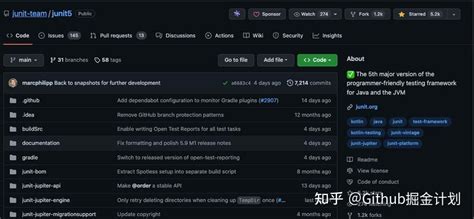 GitHub 优质 Java 开源项目推荐 知乎