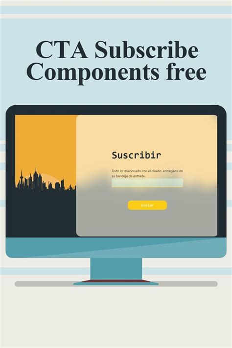 Components CTA Subscribe