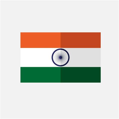 India Flag Icon 31748578 Vector Art At Vecteezy