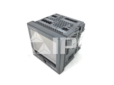 Square D Sqd Powerlogic Pm8000 Digital Meter