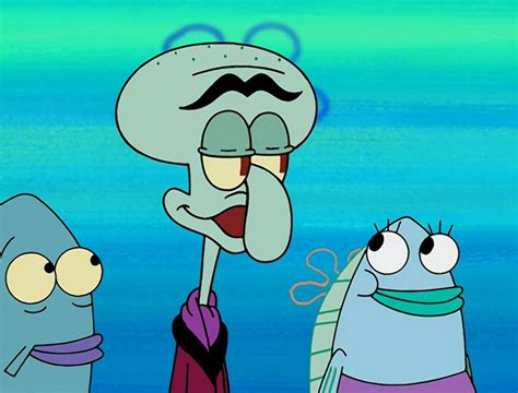 Spongebob Squilliam Ar Ais 10 Best Squidward Episodes From Spongebob
