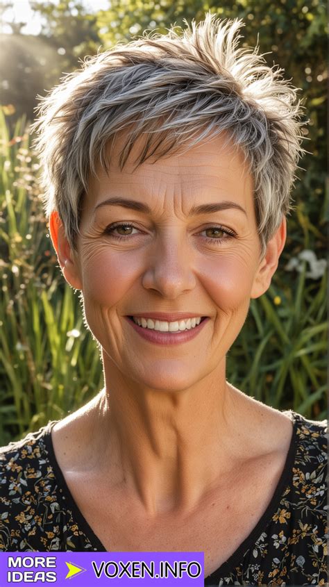 22 Top Pixie Haircuts For Older Women Stylish Low Maintenance Looks