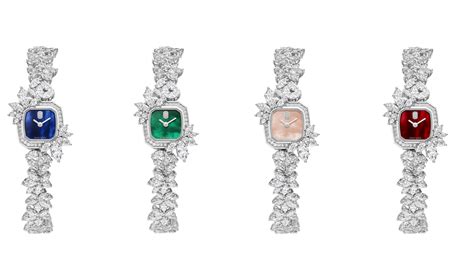 Harry Winston Ads