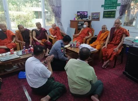 စမ်းချောင်းမြို့နယ်၌ ပါဠိပထမပြန်စာမေးပွဲဖြေဆိုသည့် သံဃာနှင့်သီလရှင် ၃၆၁ ပါးအား ဆွမ်းစရိတ်ငွေများ