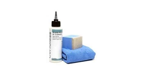 Carpro CeriGlass Kit 150 ml Glaspolerings Kit - Nordvik AS