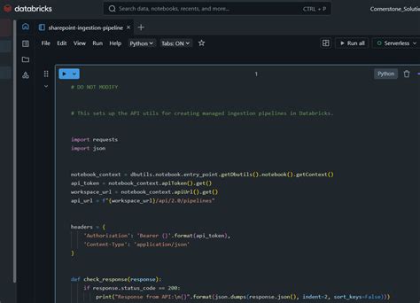 How To Import A Notebook Into Your Databricks Workspace Step By Step Guide