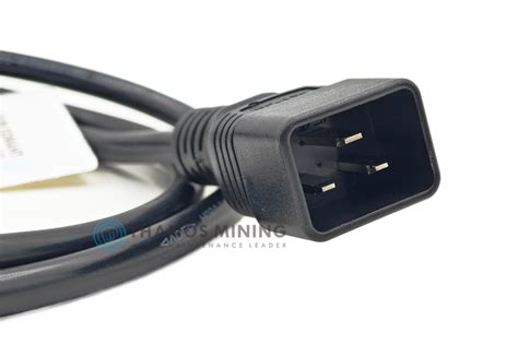 C To C Power Extension Cable