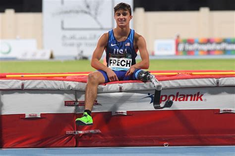 18 Things To Know About Jewish Paralympian Ezra Frech Hey Alma