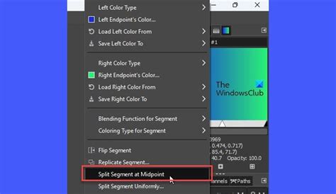 How To Make A Gradient In Gimp How To Make A Gradient In Gimp