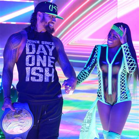 Wwe Star Naomi Keeps It Real When It Comes To Showing Her Marriage On Total Divas