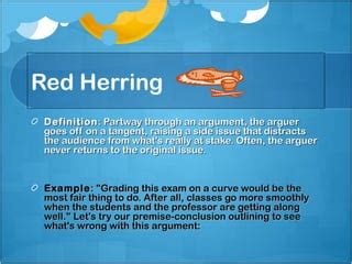 Logical Fallacies PPT