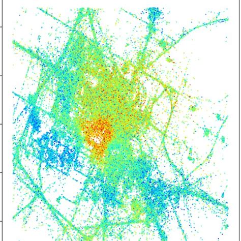 Visual Comparison Of Ground Truth Values And Rsrp Predictions Obtained