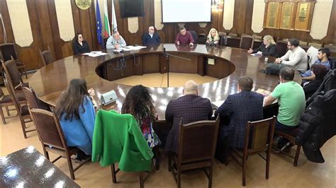 Заседание на Комисията по екология Youtube