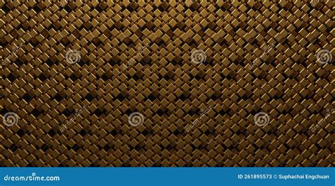 Abstract 3d Texture Black Square Pattern Background Grunge Surface Illustration Wallpaper 3d