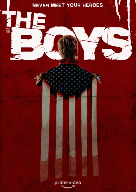The Boys Amazon Wallpapers Wallpaper Cave