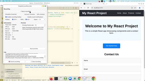 Reactjs Webdevelopment Useeffect Javascript Techeducation Cory Conway