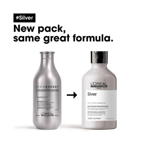 L Orealserieexpertsilvershampoo300mloldvnew V 1631423000