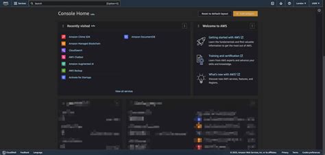 How To Enable Aws Dark Mode In 2025