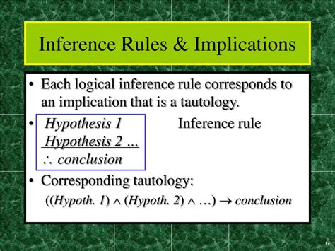 PPT Basic Proof Methods PowerPoint Presentation Free Download ID 1210236