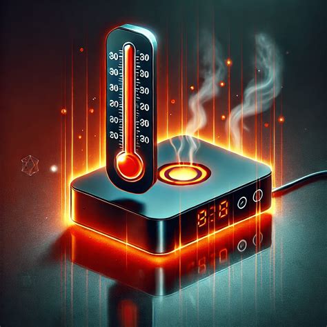 Device Overheating Causes And Solutions Clever Iptv