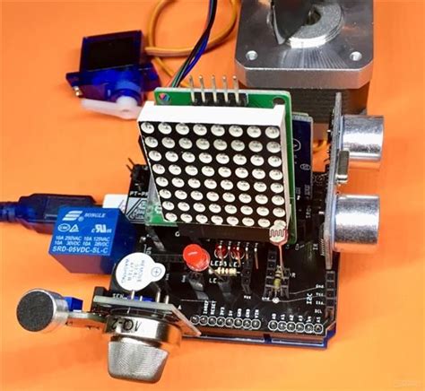 Shield Prueba Todo Share Project Pcbway Arduino Electronic Products Typewriter