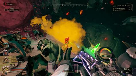 Elite Explosive Popcorn Causes High Stress R Deeprockgalactic