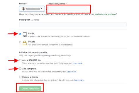 Create Repository And Push Code To Github First Time Coding Tasks