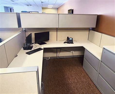Preowned Cubicles First Call Office Furniture