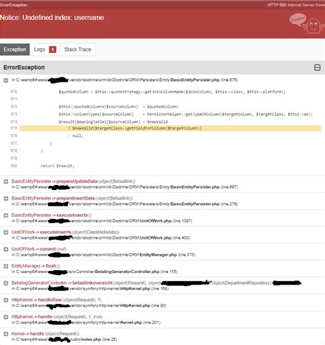 Symfony Issue With Combining Ormmanytoone Annotation With Orm